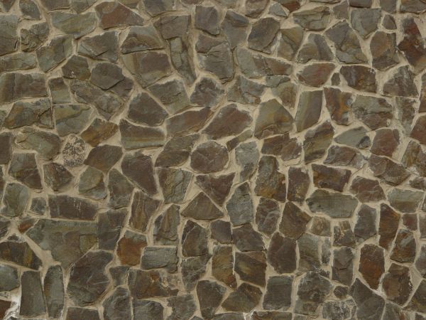 dark pointed stone surface 0062 - Texturelib